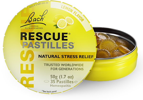 Rescue Remedy Pastilles - Health Store Macroom | Food Allergy Test