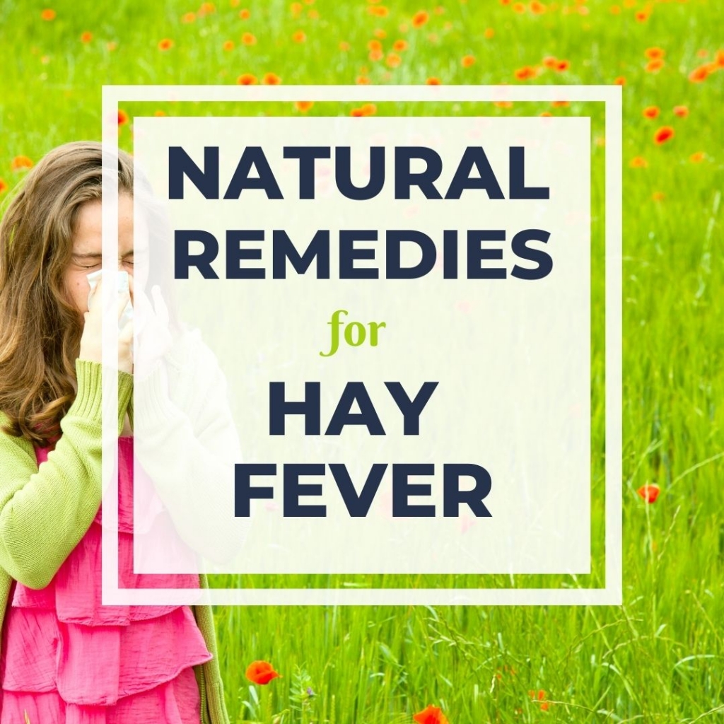 Natural Hay Fever Relief - Health Store Macroom | Food Allergy Test